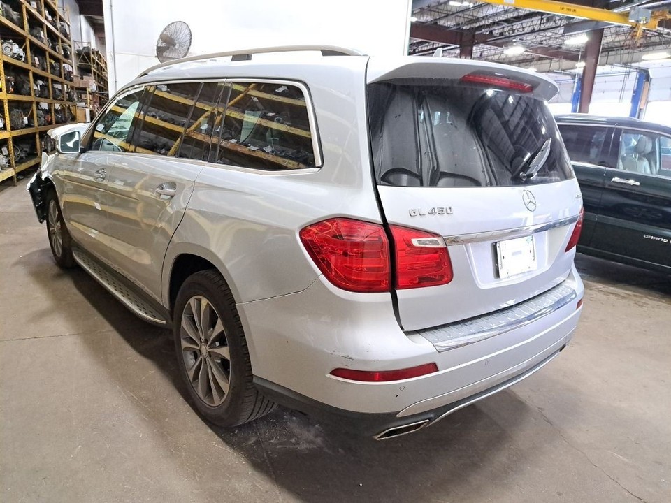 Column/Combination Switch 2015 Gl450 Sku#4192597 | eBay