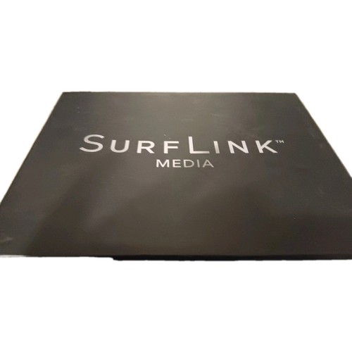 SurfLink Media 2 Model 200 Hearing Aid Streamer Device / Open Box W ...