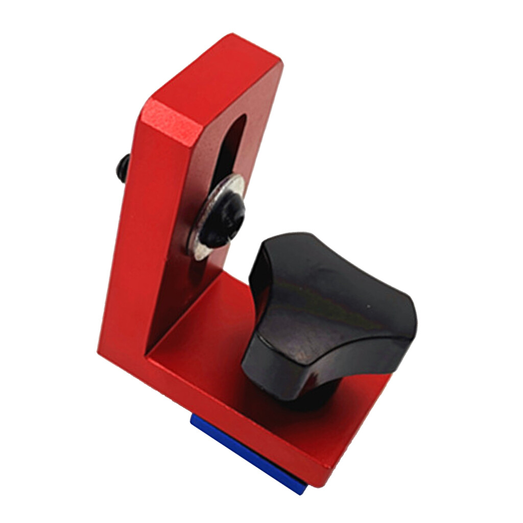 T-slot Miter Track Stop DIY forT-Slot T-Track Aluminium Woodworking ...