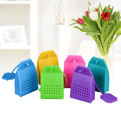 Tea Bag Infuser Teapot Bags Teapots Accessories Mesh Cup Filter ...