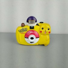 Pokemon Pikachu 35mm Flash Camera for sale online | eBay