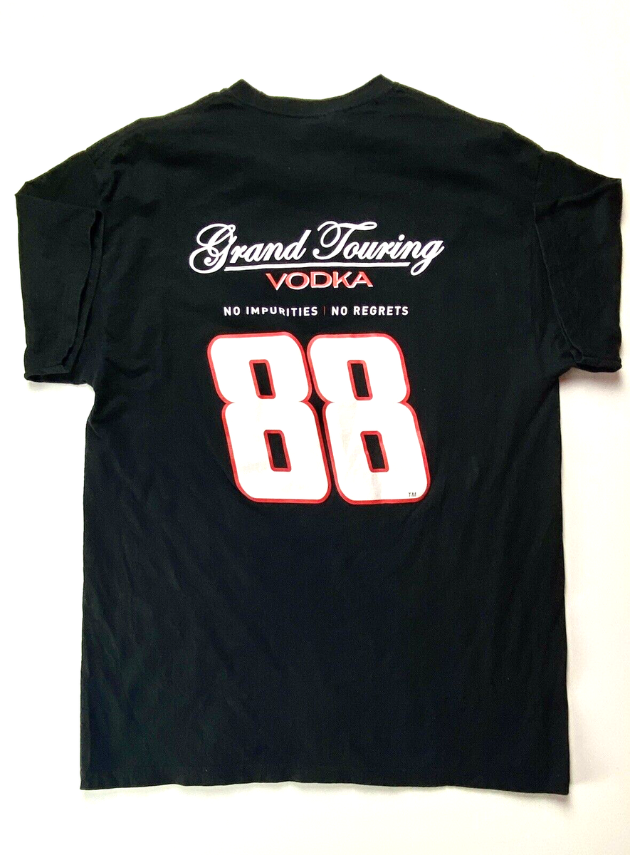 Grand Touring Vodka Logo GTV Grand Touring Vodka | Caskers