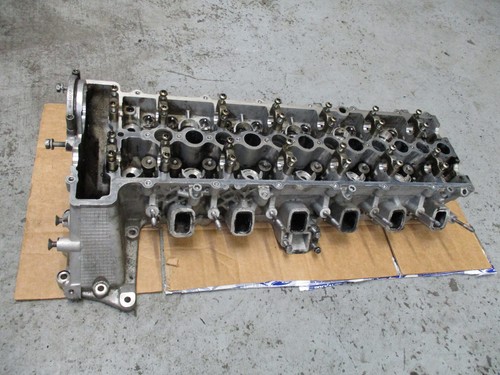 09-11 BMW 335d X5 Diesel M57 3.0L Cylinder Head | eBay