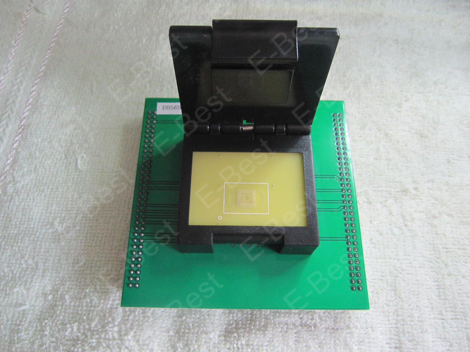 U05691 VBGA169 Socket Adapter For UP818 UP-818 UP828 UP-828 Programmer ...