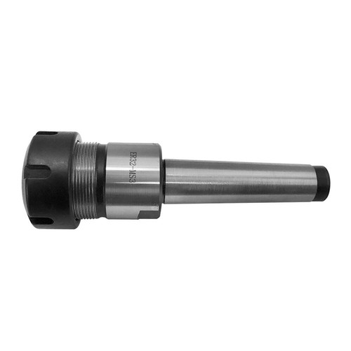 MT3 M12 ER32 Collet Chuck Morse Taper Shank Holder CNC Milling Lathe ...
