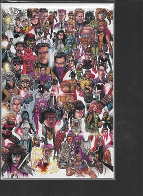 New Mutants #1 Marvel Comics 2020 Every Mutant Variant Cover VF/NM | eBay