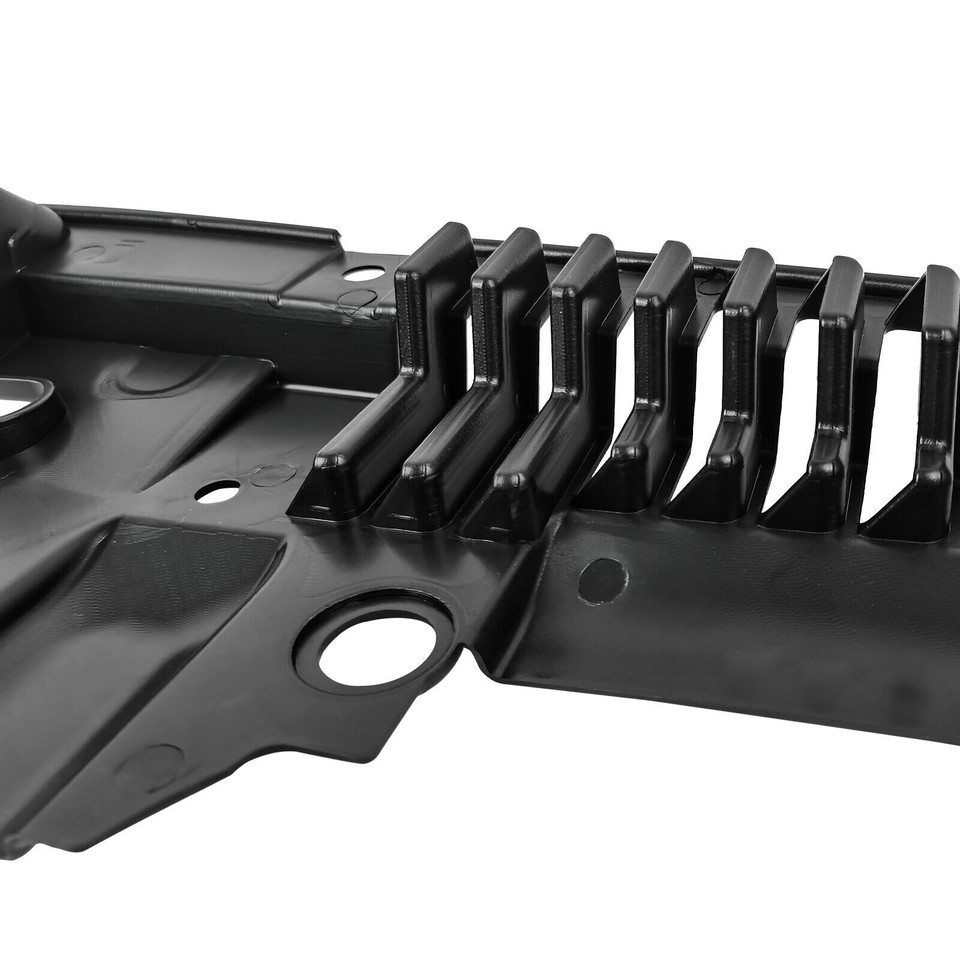 Front Radiator Grille Support Sight Cover For Honda Accord 2013-2017 ...