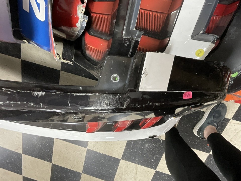 Aric Almirola #10 2023 Smithfield Fueled By Bacon Nascar Race Used ...