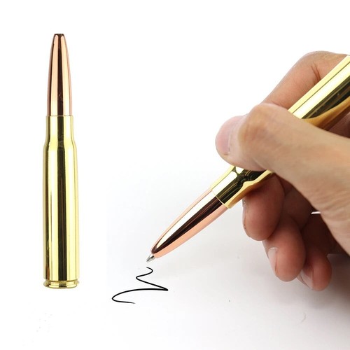 Bullet Shaped Ballpoint Pen | eBay