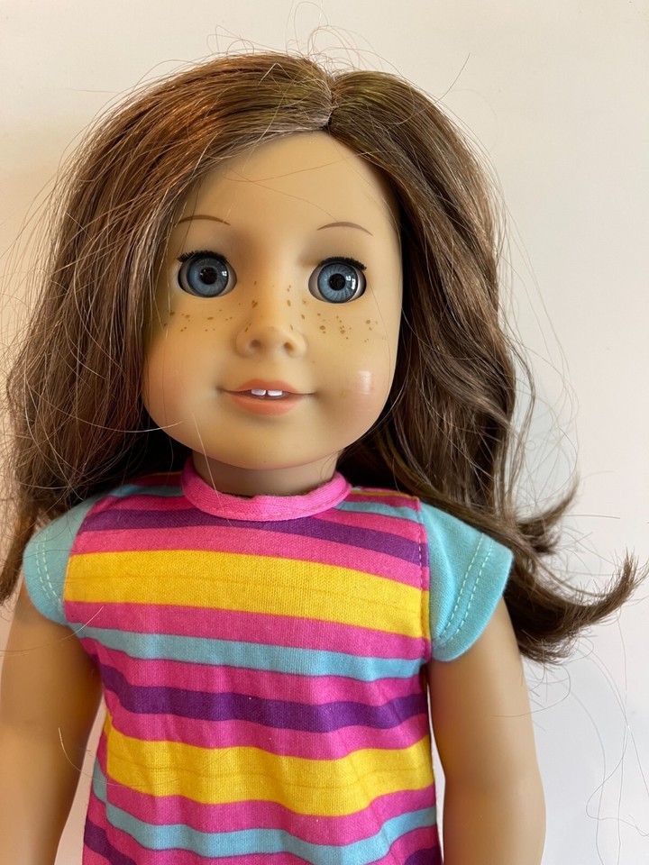 AG Doll, American Girl Doll , 18” doll, American Girl doll | eBay