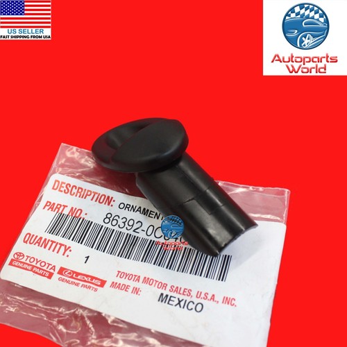 NEW GENUINE OEM TOYOTA 2007-2013 TUNDRA RADIO ANTENNA BEZEL ORNAMENT ...