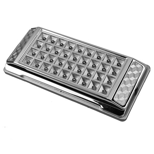 White 12V 36 LED Car Vehicle Interior Dome Roof Ceiling Reading Trunk ...