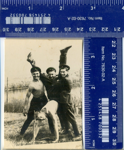 Vintage Gay Interest Photo Handsome man Guy Beefcake Athlete strongman ...