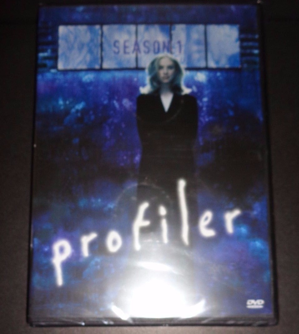 PROFILER-Season 1-ALLY WALKER can solve crimes other investigators can ...