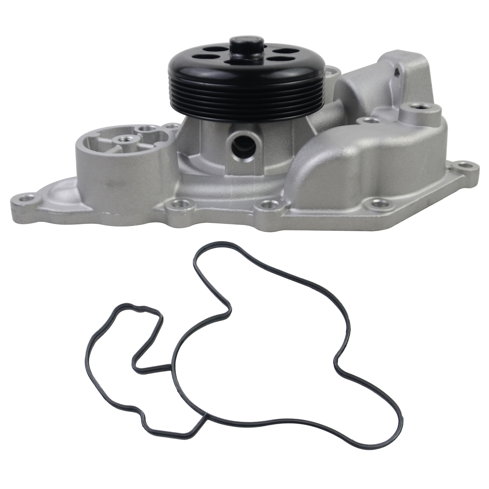 Engine Water Pump For 05-10 Chrysler 300 300C Dodge JEEP SRT8 HEMI 5.7L ...