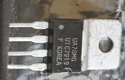 UA78MG by Phillips 4 leg regulator Part # 4H20980384 for Phillips or B ...