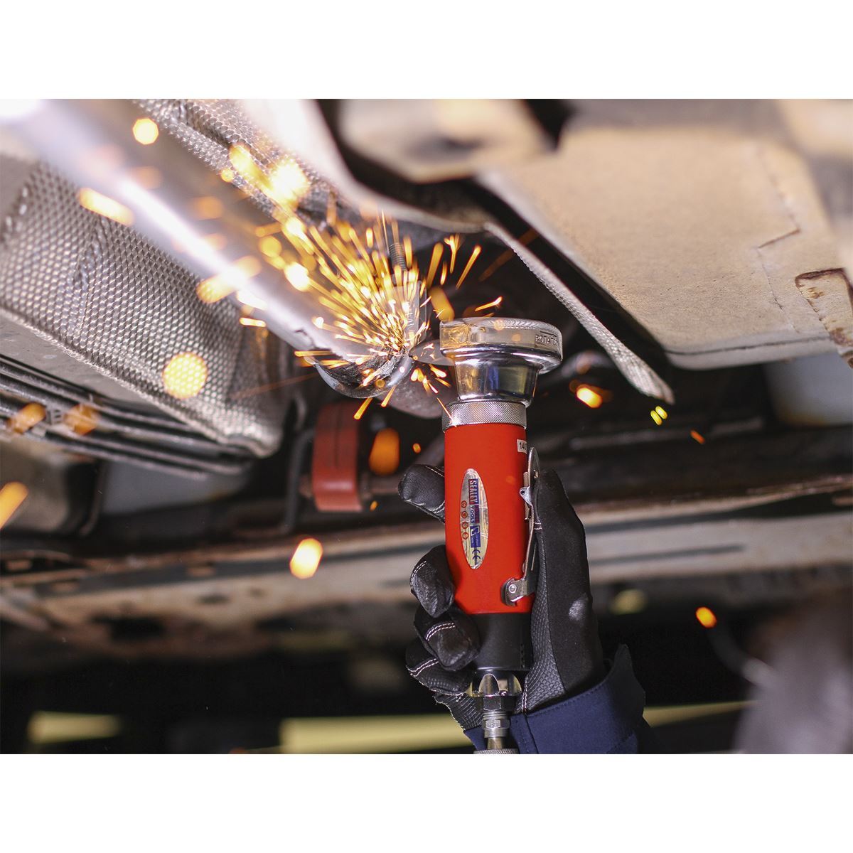 Sealey Air Cut-Off Tool 75mm GSA25 | eBay