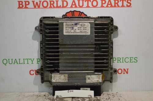 391132G761 Kia Sorento 2.4L AT 2011-13 Engine Control Unit ECU Module ...