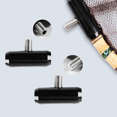 Fishing Landing Dip Net Connector Quick Release Easy Install Portable ...