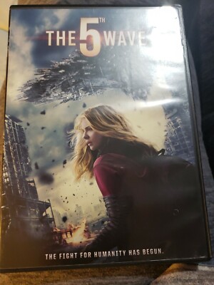 The 5th Wave (DVD, 2016) 43396470637| eBay