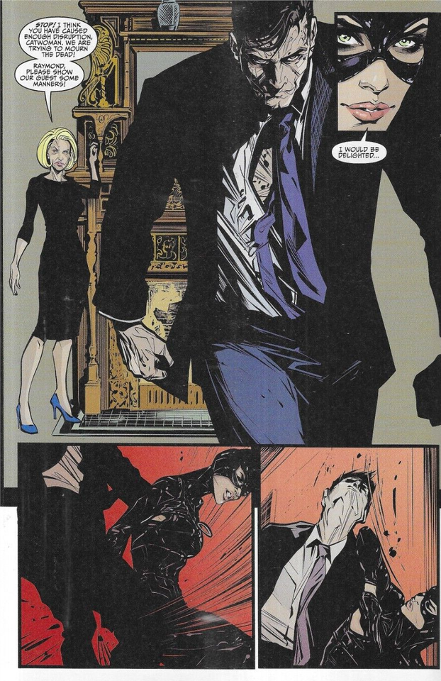 Catwoman Comic 6 Cover B Artgerm Variant First Print 2019 Joelle Jones ...