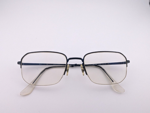 Ray Ban Eyeglasses Frames Only, RB 6449 3079, 53-19-145, Black | eBay