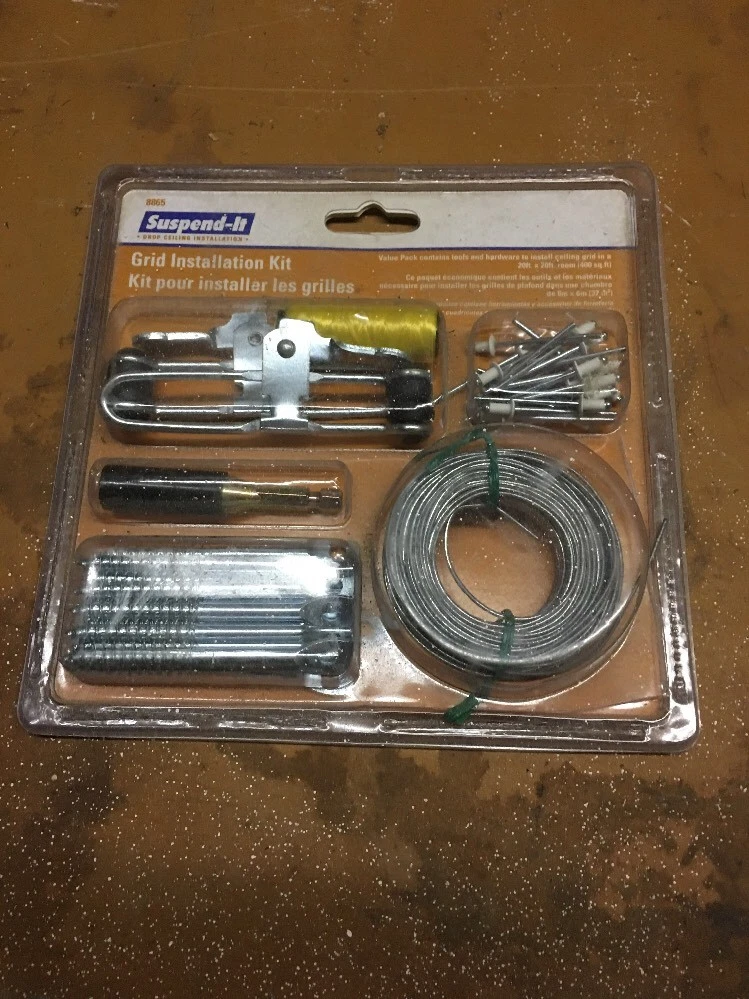 False Ceiling Installation Tools | Shelly Lighting