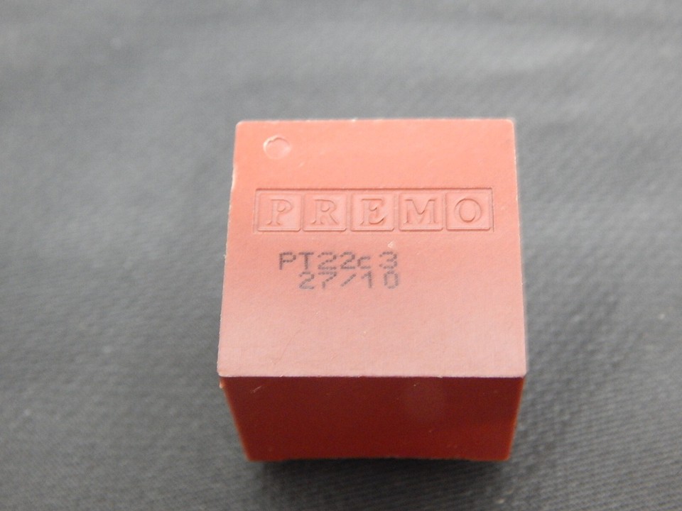 SEMIKRON/ PREMO PT22C3 PULSE TRANSFORMER 650V 800mA Through Hole - FAST ...