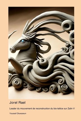 Jorel Rael Leader du mouvement de reconstruction du bio-lattice sur ...