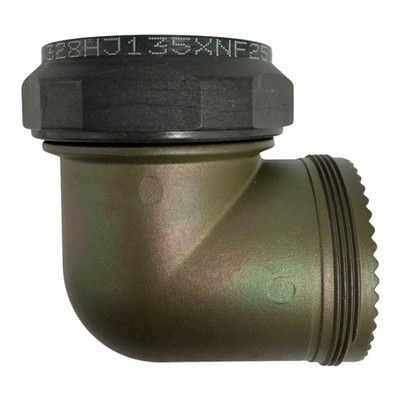 328HJ135XNF25 Glenair Circular Mil Spec Connector Backshell 5935-01-466 ...