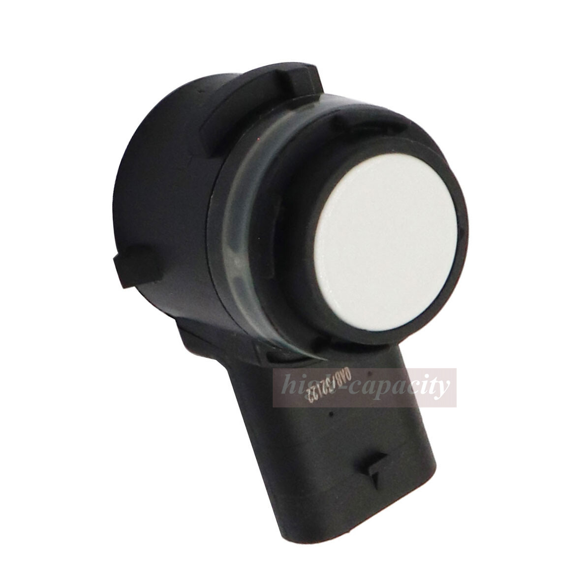 White Parking Sensor Fits 2022-2024 Nissan Rogue Pathfinder 28438-6258R ...