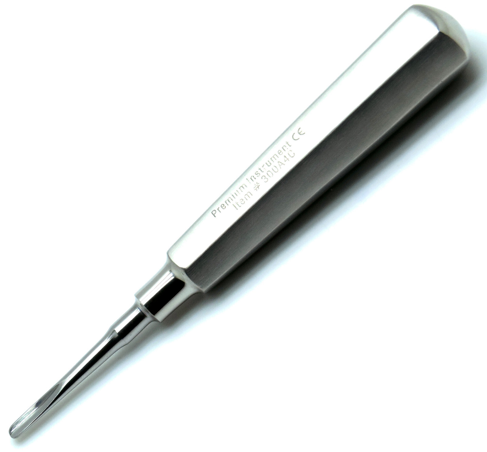 Dental Elevators Coupland Extracting Surgical Implant 4mm Straight ...