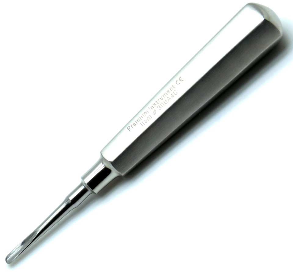 Dental Elevators Coupland Extracting Surgical Implant 4mm Straight ...