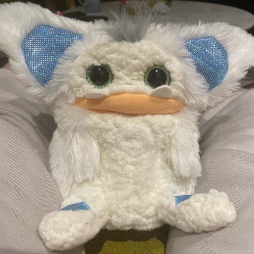 Rizmo Snow White plush Interactive Toy working By Tomy Xmas Stocking ...