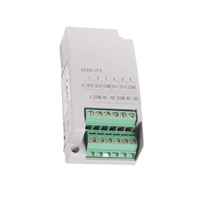 Allen-Bradley 2080-IF2 Micro800 2-Ch Current/Voltage Analog Input ...