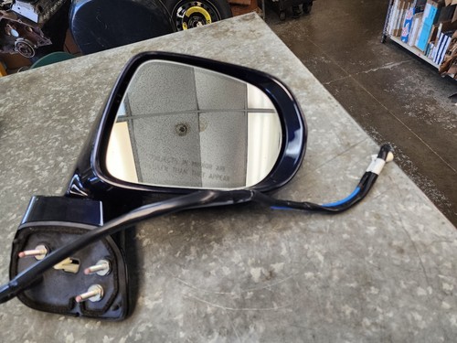 2013-2015 Lexus RX350 RX450 Right Side Mirror Auto Dim Camera Blue | eBay