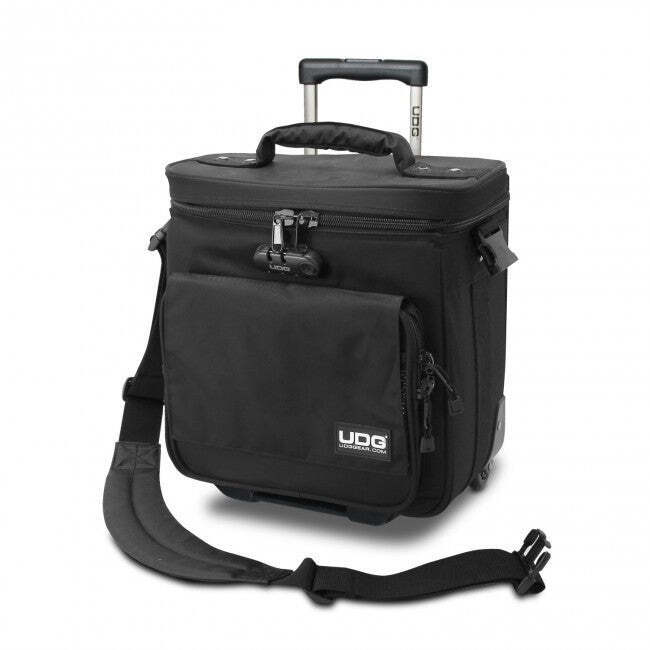 UDG U9870BL Ultimate Trolley To Go - Black | eBay Australia