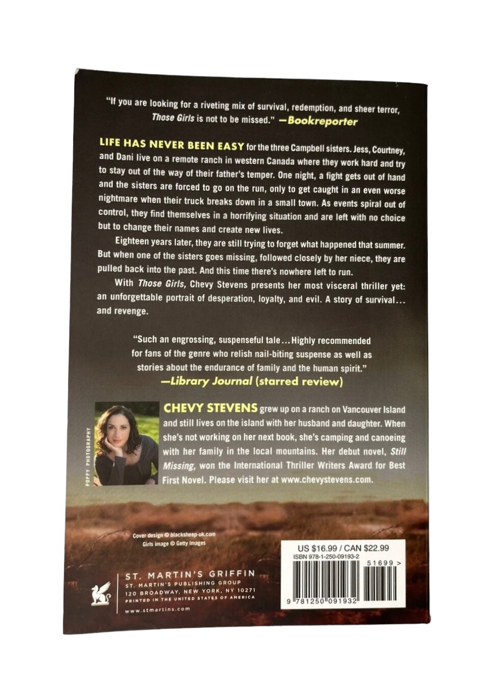 Those Girls : A Novel by Chevy Stevens (2018, Mass Market) for sale ...