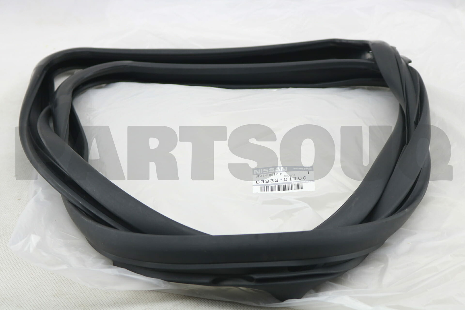 8333301J00 Genuine Nissan WEATHERSTRIP-SIDE WINDOW,LH 83333-01J00 | eBay