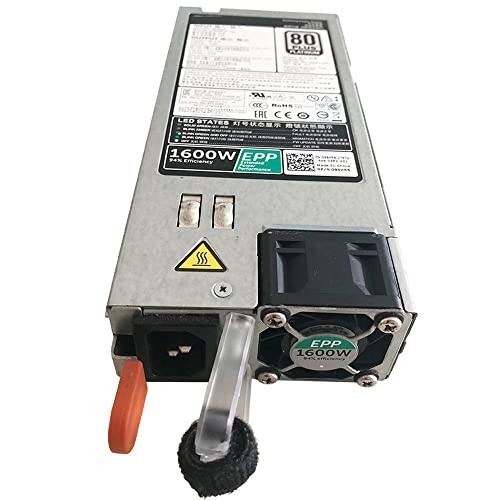 Dell 95HR5 1600W 80Plus Platinum EPP Server Switching Power Supply US ...