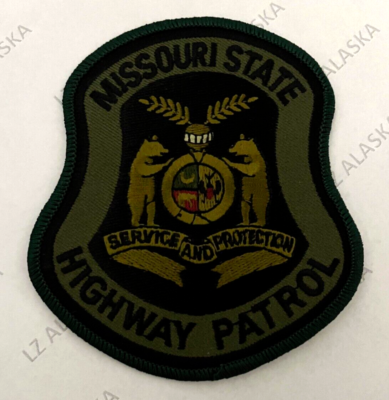 Missouri State Highway Patrol Symbol