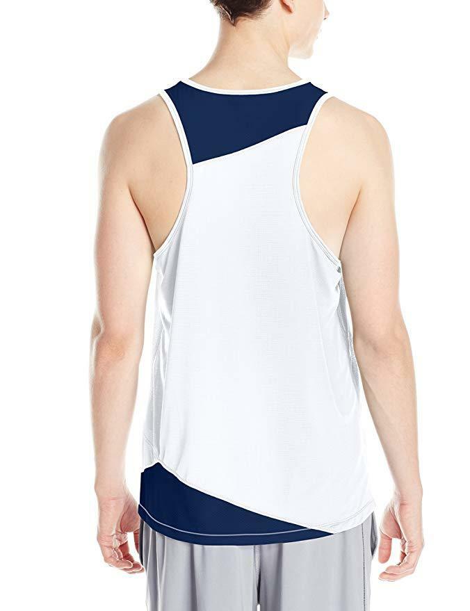 ASICS Men's Gunlap Singlet Running Tank Top Color Size Options S M L XL ...