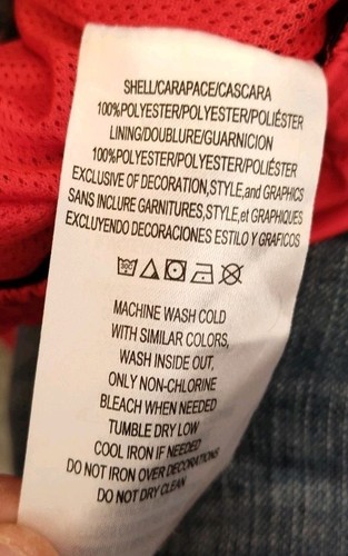 Fanatics Pro Calgary Flames Rink Pants Red NHL Official Shield Ankle ...