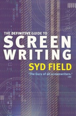 Syd Field The Definitive Guide To Screenwriting (Tapa blanda) | eBay