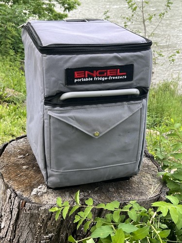 Engel MT27 Fridge-Freezer w/Transit Bag & Transit Lock! | eBay