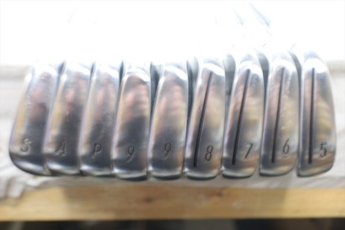 Taylormade Qi Iron Set 5-Pw, Aw, Sw Senior Flex Ventus Tr Blue 5 Graphite Good | eBay