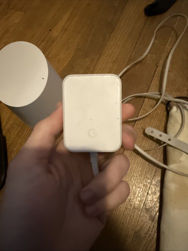 Google Home Smart Assistant - White Slate (US) | eBay