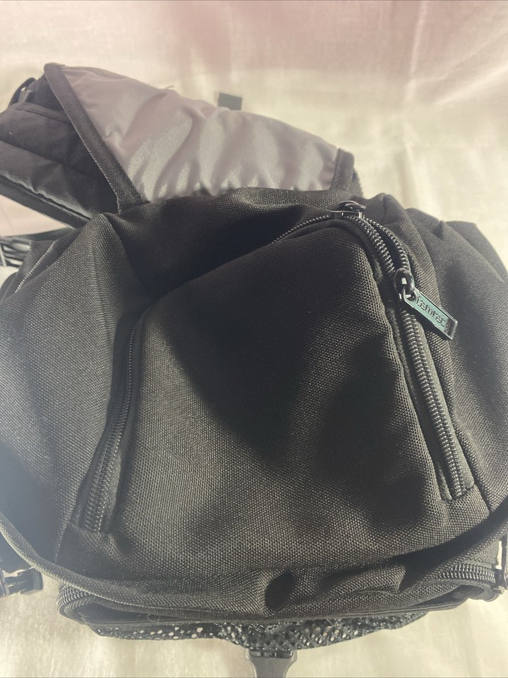 Tamrac Adventure 2 Camera Bag Backpack Black Adjustable Pockets | eBay