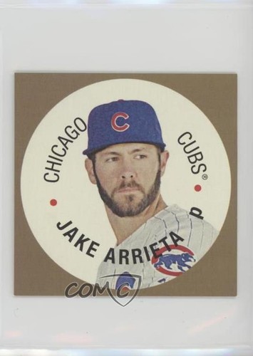 2016 Topps Heritage 1967 Discs Jake Arrieta #67TDC-JA | eBay