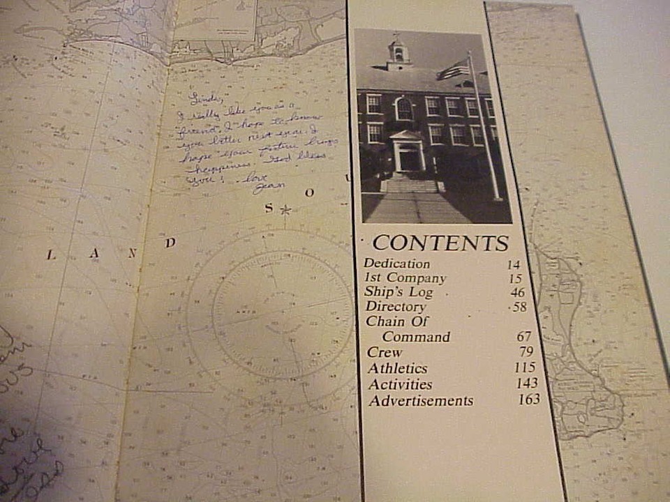 WEST'LYAN HIGH SCHOOL 1982 WESTERLY RHODE ISLAND RI YEAR BOOK | eBay